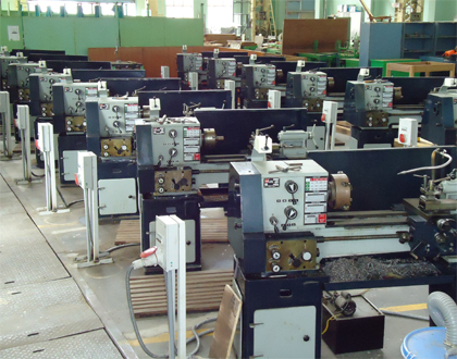 Central Workshop IITH